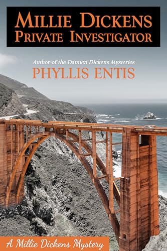 Millie Dickens, Private Investigator: A Millie Dickens Mystery by ...