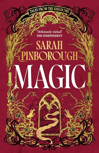 Magic by Sarah Pinborough | Goodreads