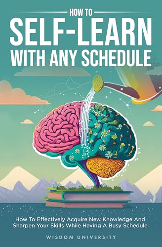 How To Self-Learn With Any Schedule: How To Effectively Acquire New ...