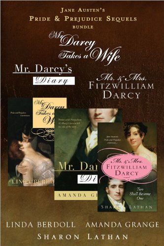 Jane Austen's Pride & Prejudice Sequel Bundle: 3 Reader Favorites: Mr ...