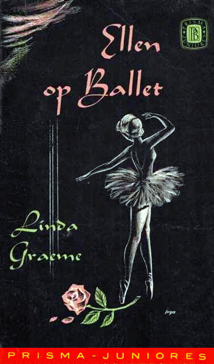 Ellen op ballet by Linda Graeme | Goodreads