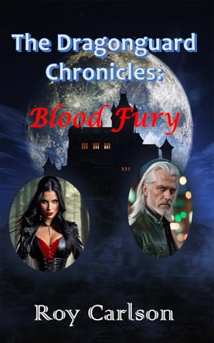 The Dragonguard Chronicles: Blood Fury by Roy Carlson | Goodreads