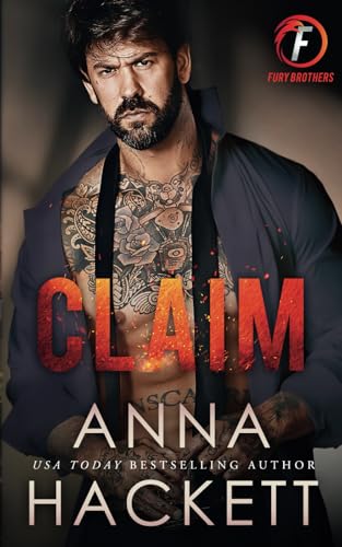 Claim (Fury Brothers) by Anna Hackett | Goodreads