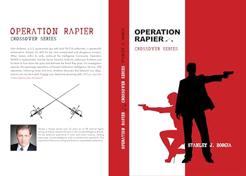 Operation RAPIER: Crossover Series by Stanley Borgia | Goodreads