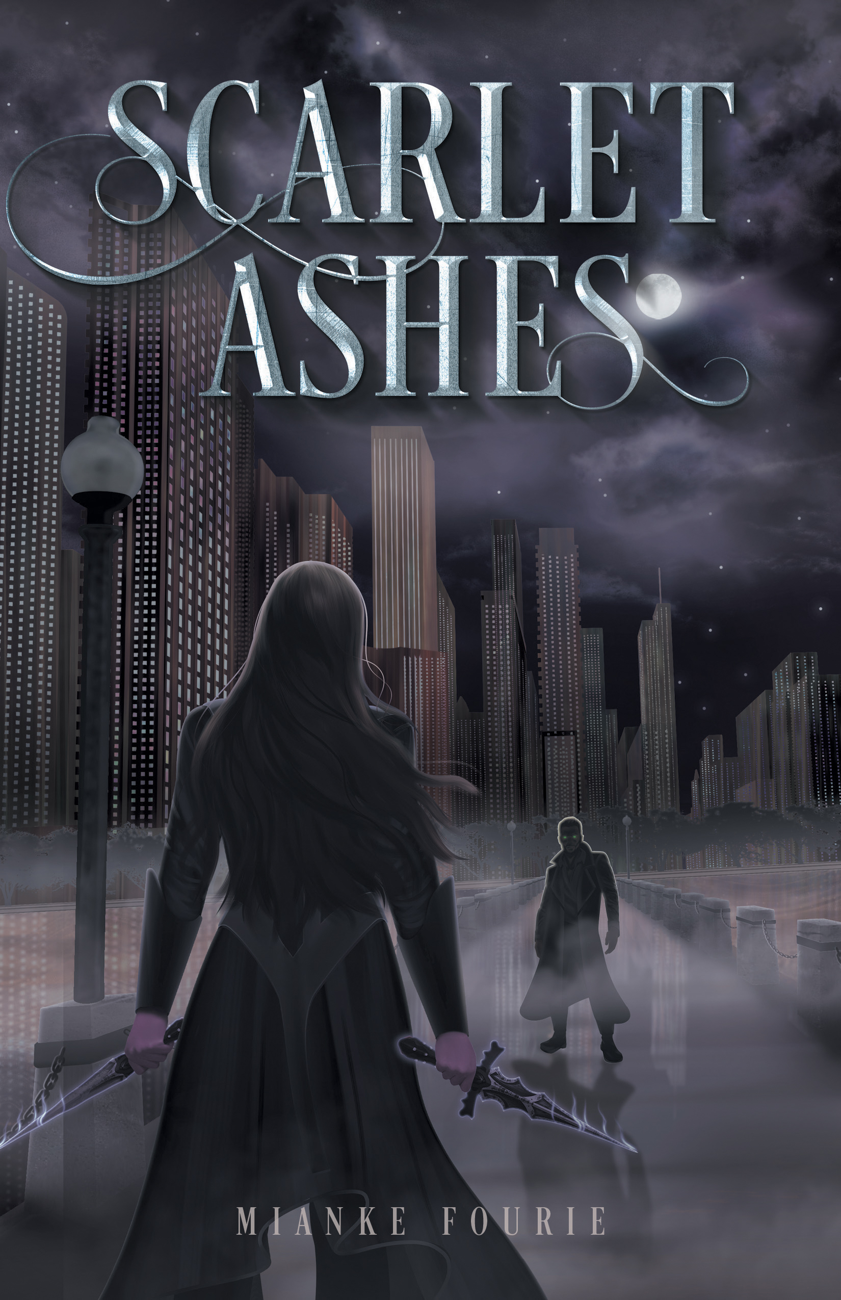 Scarlet Ashes by Mianke Fourie | Goodreads