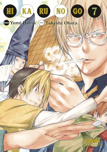 HIKARU NO GO 07 by Takeshi Obata | Goodreads