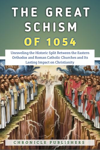 The Great Schism of 1054: Unraveling the Historic Split Between the ...