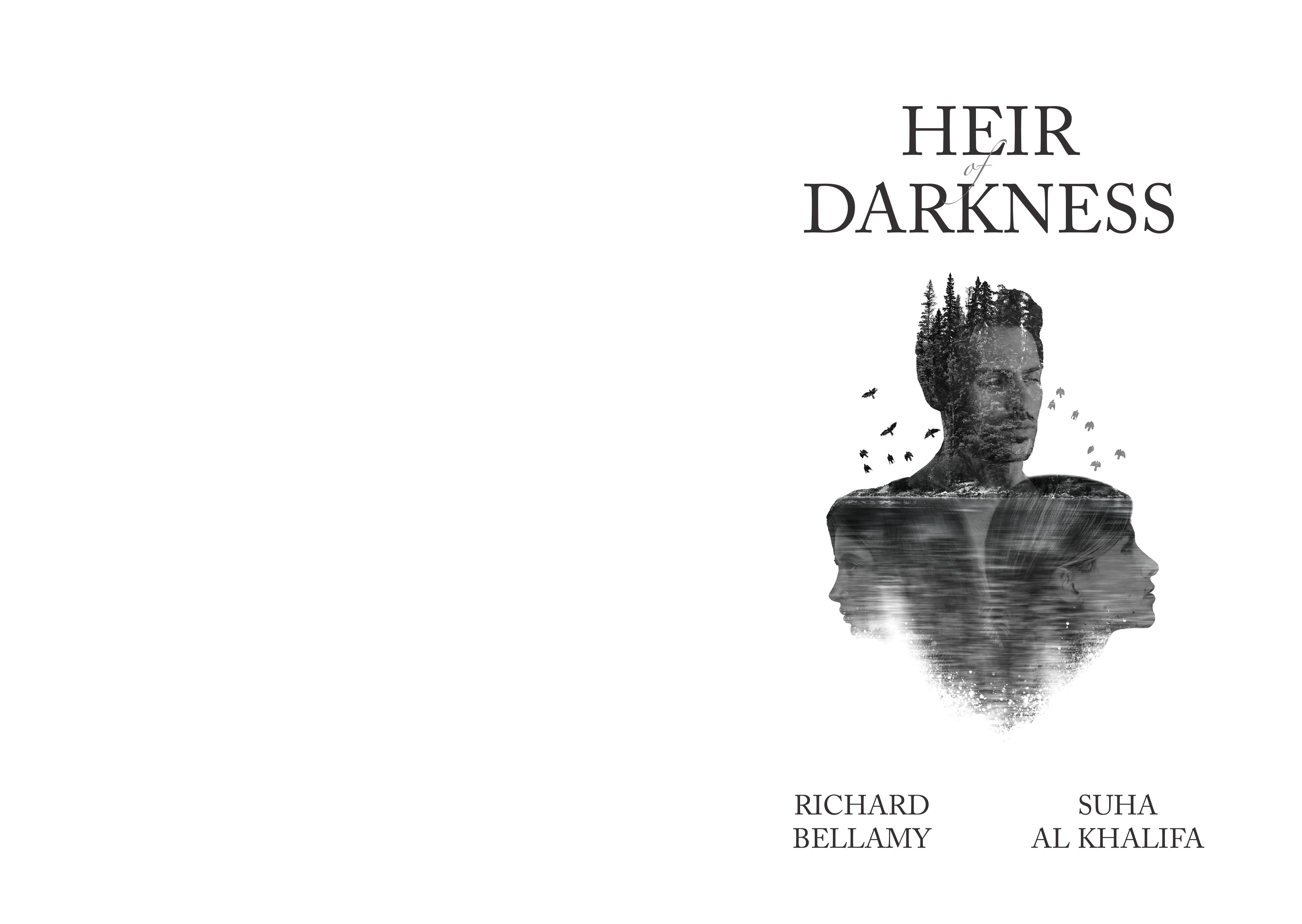 Heir of Darkness by Richard Bellamy | Goodreads