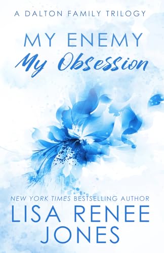 My Enemy, My Obsession: Special Edition Cover by Lisa Renee Jones ...