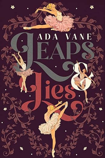 Leaps & Lies by Ada Vane | Goodreads