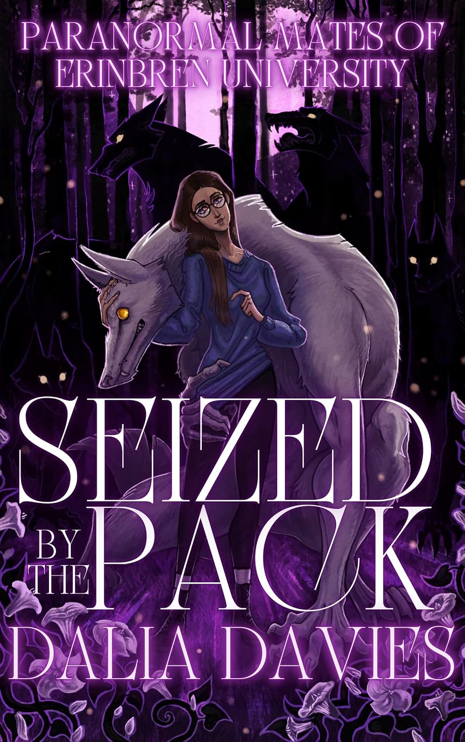 Seized By The Pack by Ava Lunaria | Goodreads