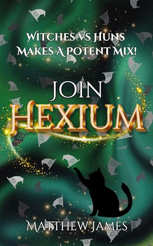 Join Hexium: A Witchy Satire of Magic, Business, and a Spellbinding MLM ...