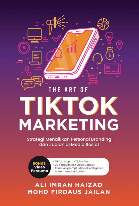 The Art of Tiktok Marketing by Ali Imran Haizad | Goodreads