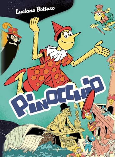 Pinocchio: Il capolavoro ritrovato di un maestro Disney by Luciano ...