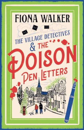 The Poison Pen Letters by Fiona Walker | Goodreads