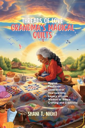 Threads of Love: Grandma's Magical Quilts by Shani T Night | Goodreads