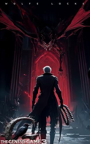 The Genesis Game: Volume III: A LitRPG Adventure by Wolfe Locke | Goodreads