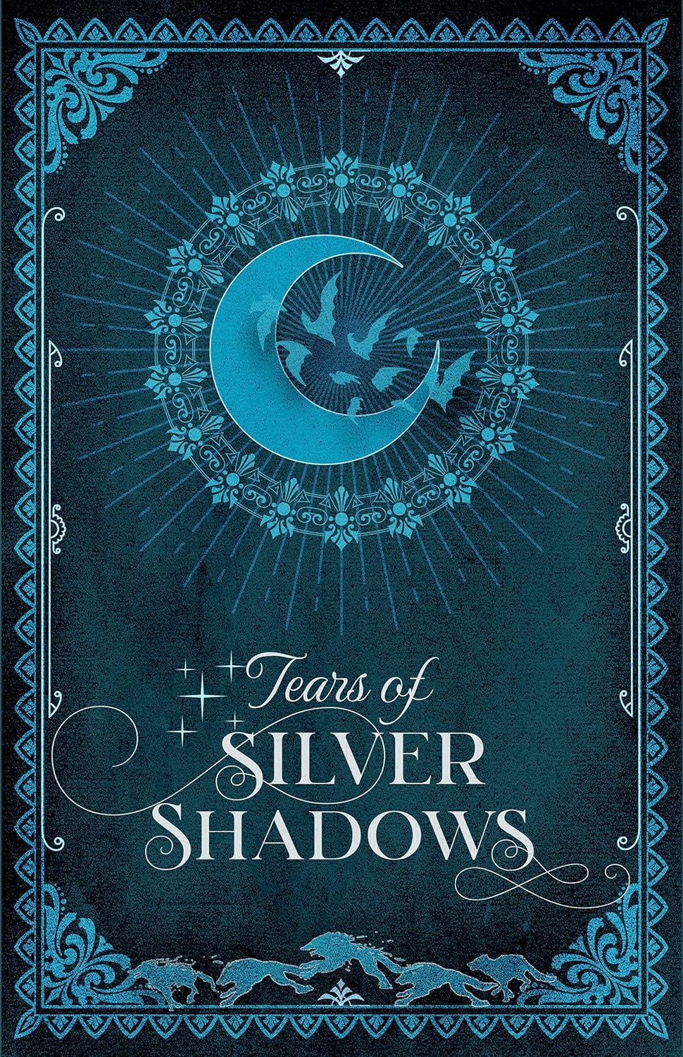 Tears of Silver Shadows by Magaidh Dunbroch | Goodreads