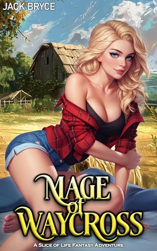 Mage of Waycross by Jack Bryce | Goodreads
