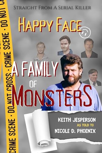 Happy Face: A Family of Monsters by Nicole D. Phoenix | Goodreads