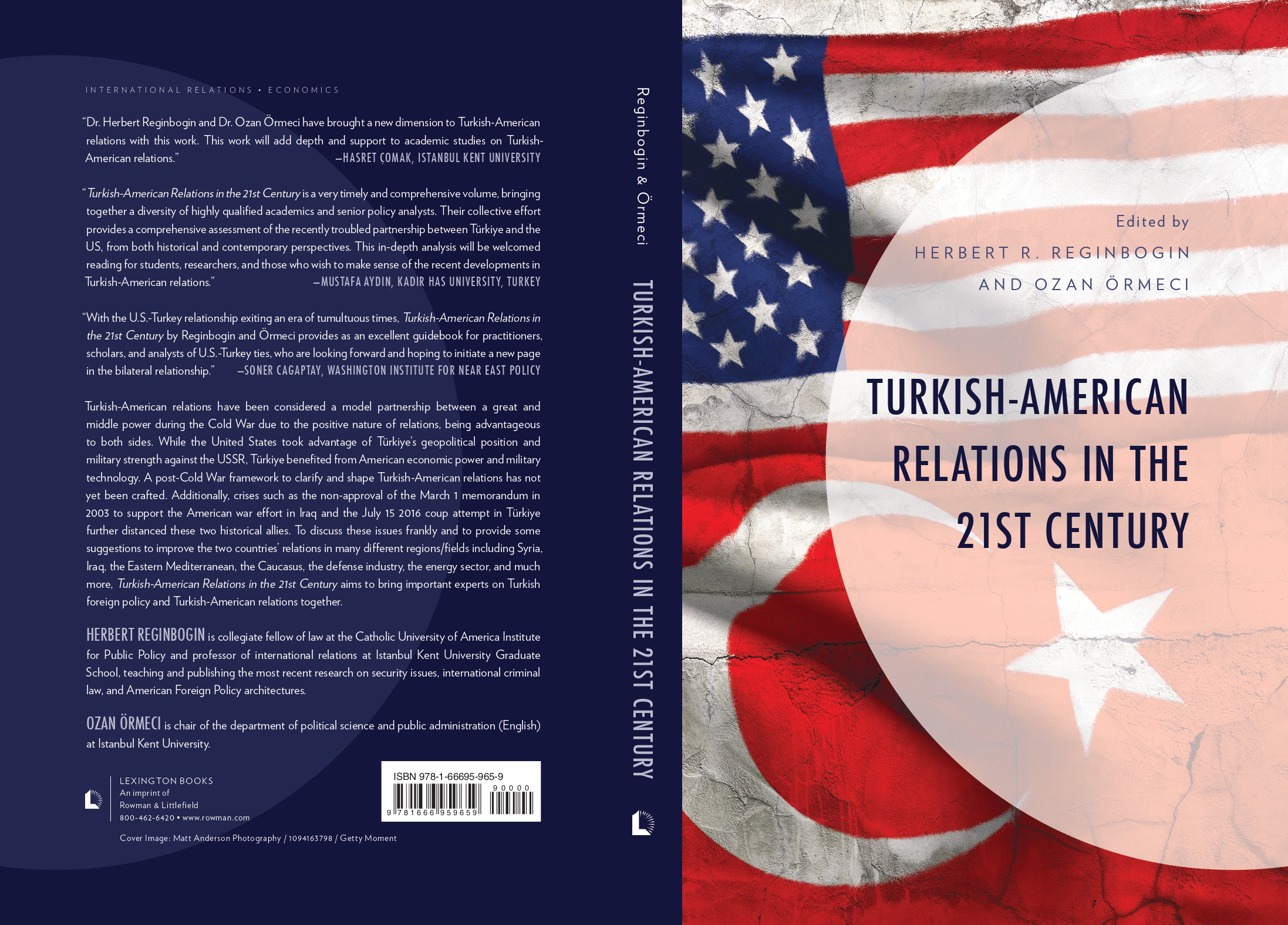 Turkish-American Relations in the 21st Century by Herbert R. Reginbogin ...