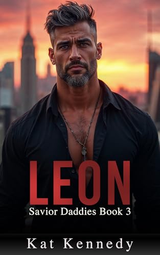 Leon: An Age Play, Age Gap, DDlg Romance by Kat Kennedy | Goodreads