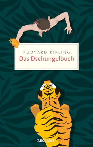Kipling: Das Dschungelbuch by Rudyard Kipling | Goodreads
