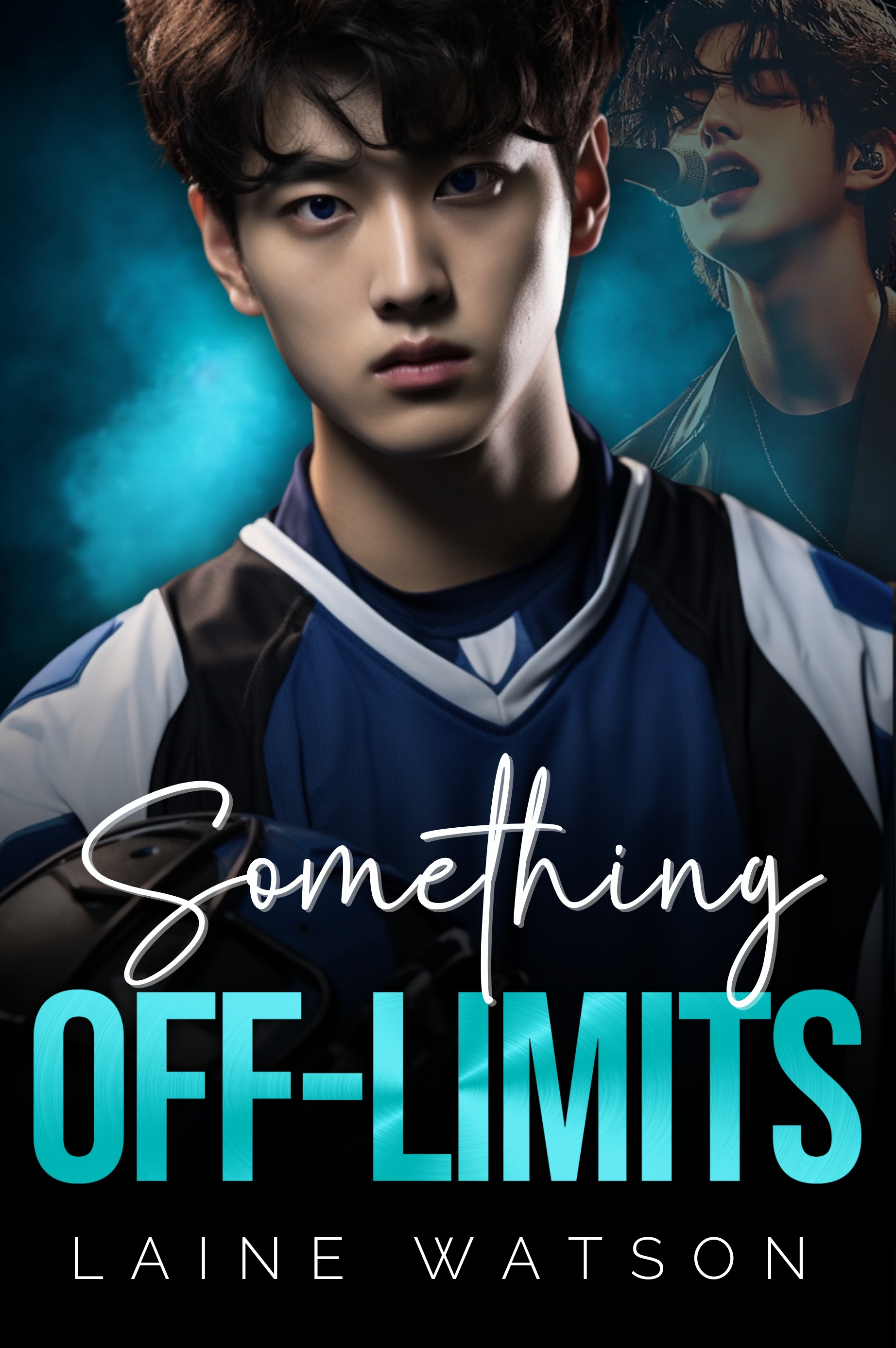 Something Off-Limits (Give Me Something, #0) by Laine Watson | Goodreads