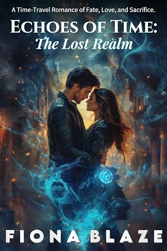 Echoes of Time: The Lost Realm: Book 2: A Time-Travel Romance of Fate ...