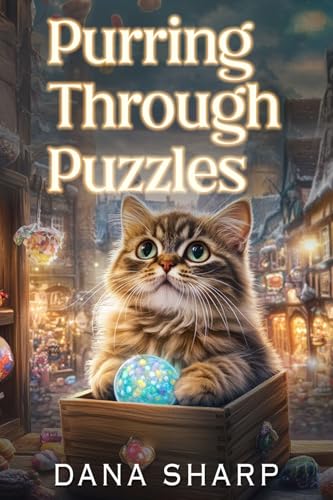Purring Through Puzzles: The Power Of Reflection by Dana Sharp | Goodreads