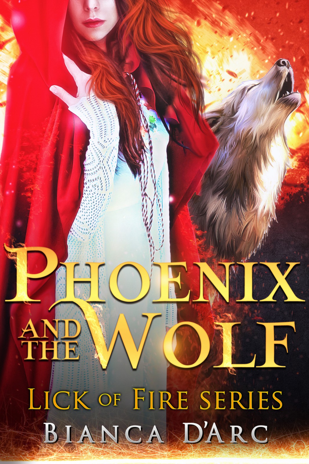 Phoenix and the Wolf by Bianca D'Arc | Goodreads