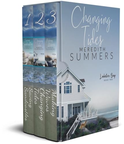 Lobster Bay Books 1-3 by Meredith Summers | Goodreads
