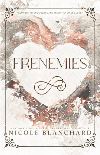 Frenemies (Friend Zone, #2) by Nicole Blanchard | Goodreads