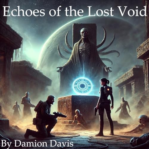 Echoes of the Lost Void: Flash Fiction Short Story by Damion Davis ...