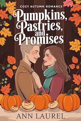 Pumpkins, Pastries, and Promises: Cozy Autumn Romance by Ann Laurel ...
