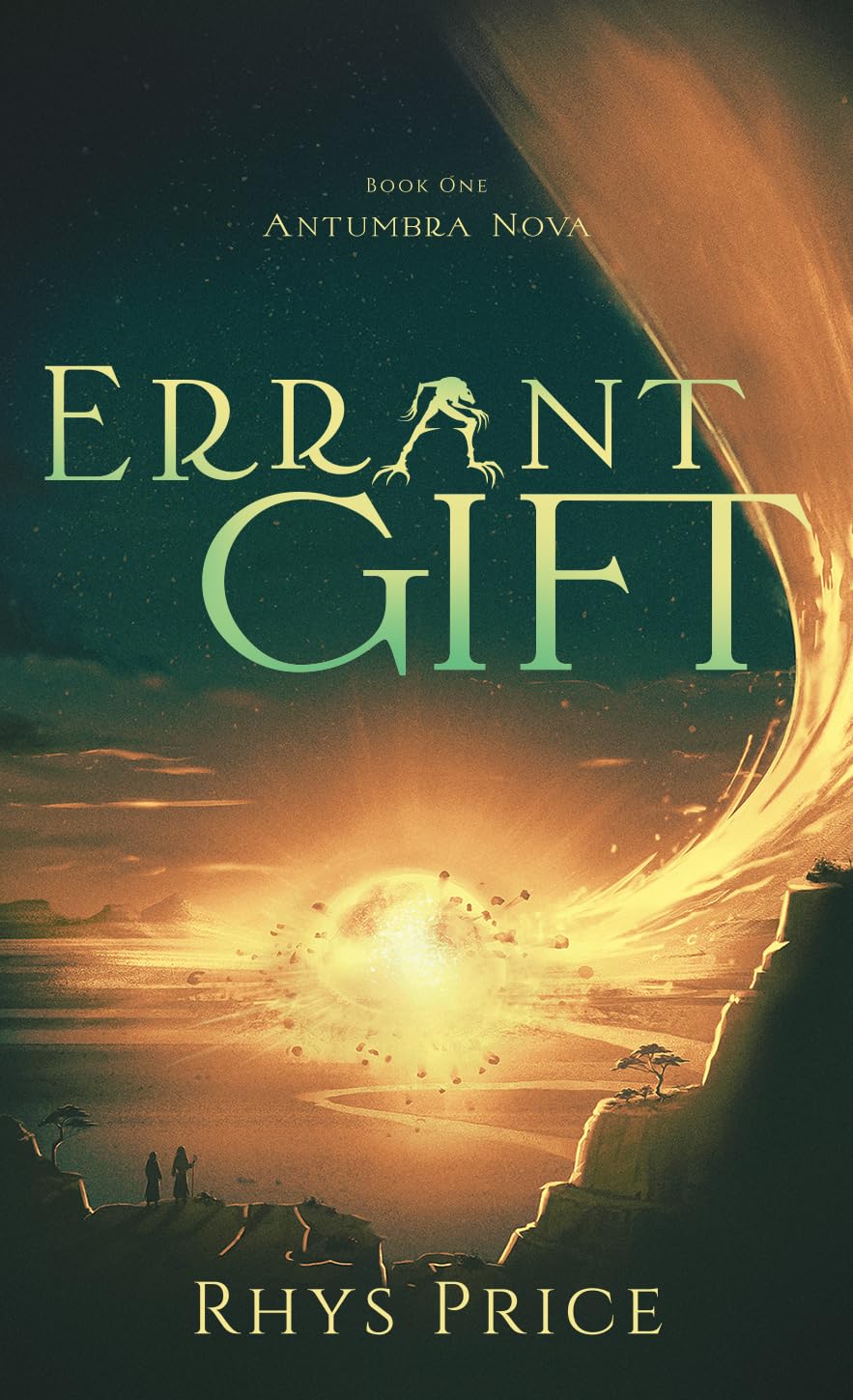 Errant Gift by Rhys Price | Goodreads
