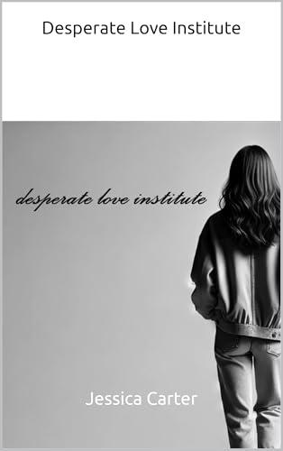 Desperate Love Institute by Jessica Carter | Goodreads