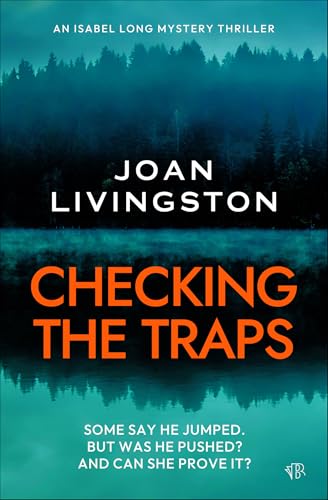 Checking the Traps by Joan Livingston | Goodreads