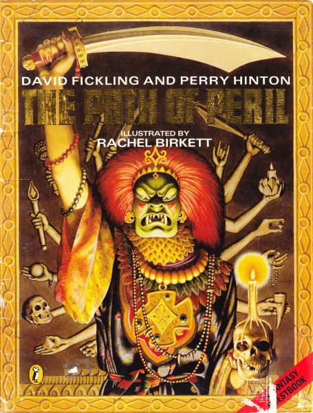 The Path of Peril by David Fickling | Goodreads