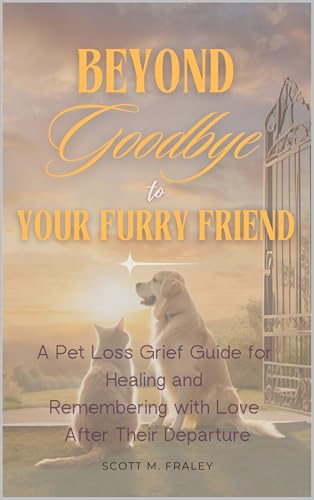 Beyond Goodbye to Your Furry Friend: A Pet Loss Grief Guide for Healing ...