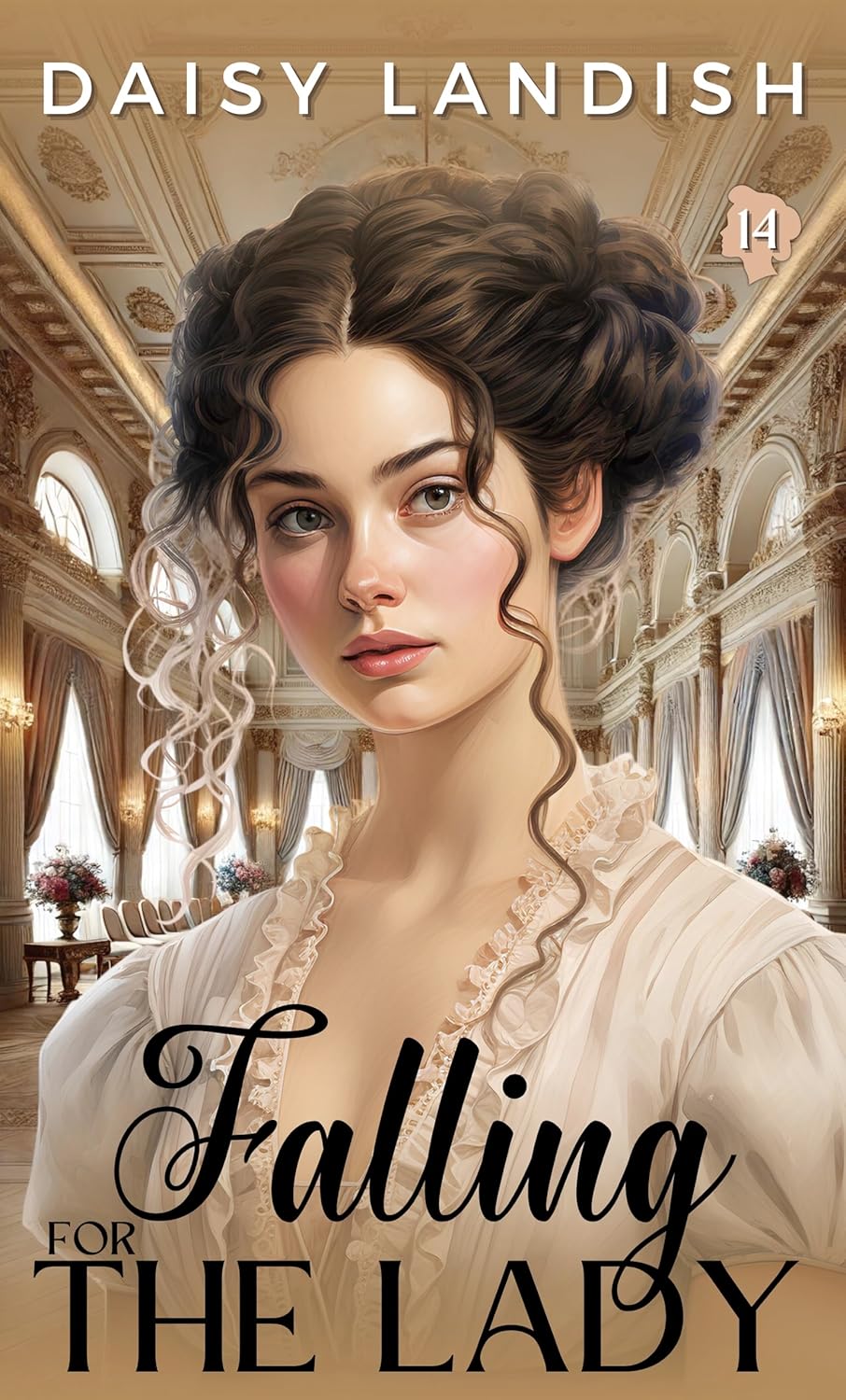 Falling for the Lady by Daisy Landish | Goodreads