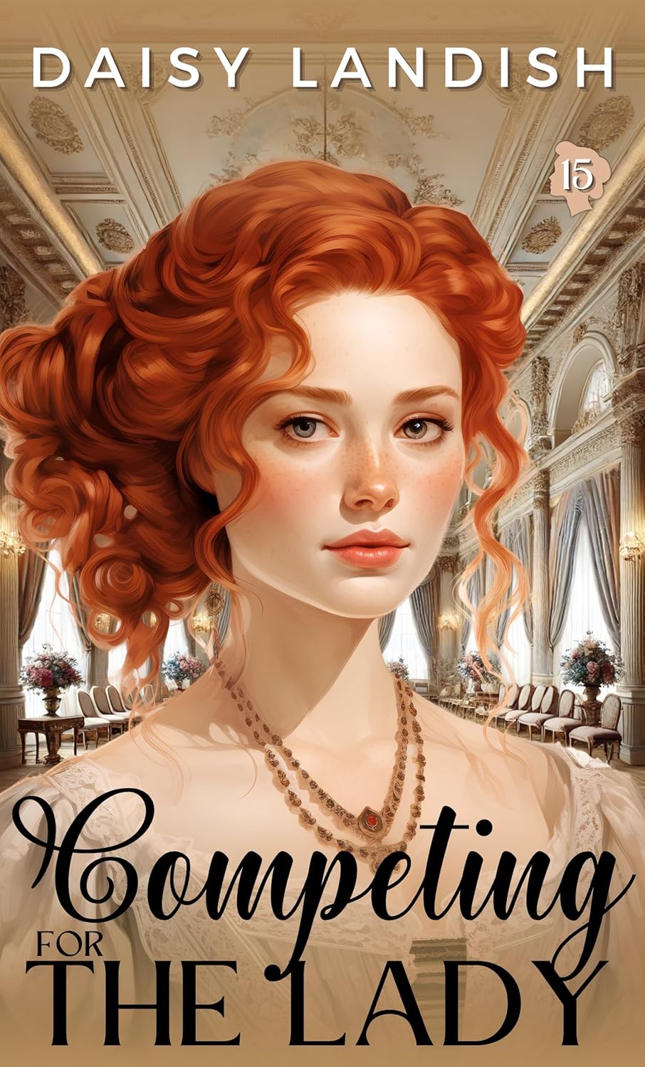 Competing with the Lady by Daisy Landish | Goodreads