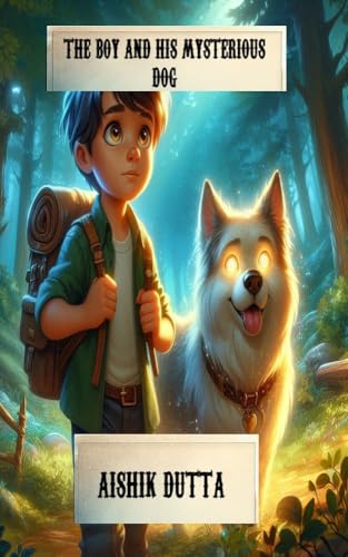The Boy and His Mysterious Dog by Aishik Dutta | Goodreads