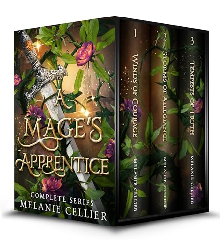 A Mage's Apprentice: Complete Series by Melanie Cellier | Goodreads