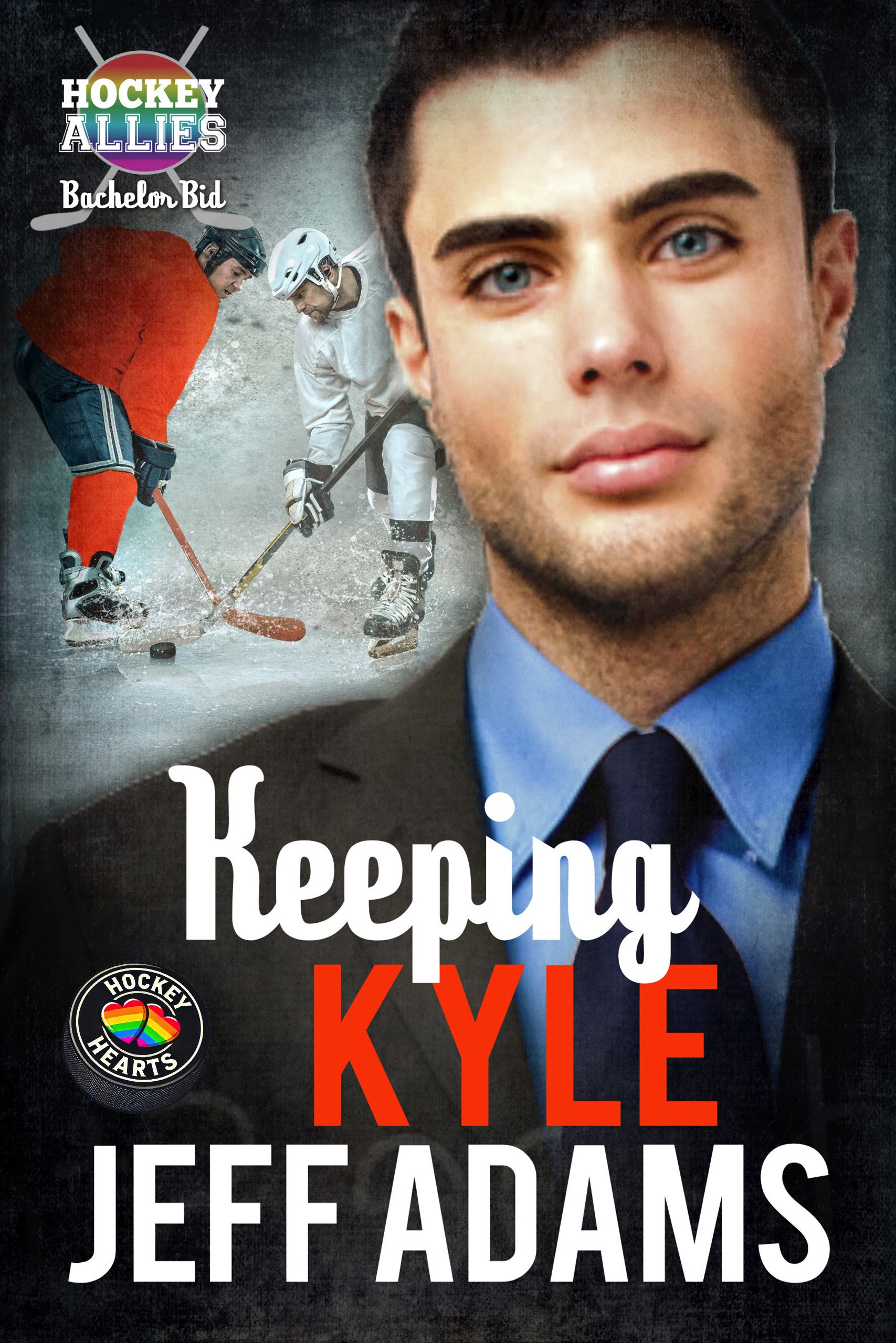 Keeping Kyle by Jeff Adams | Goodreads