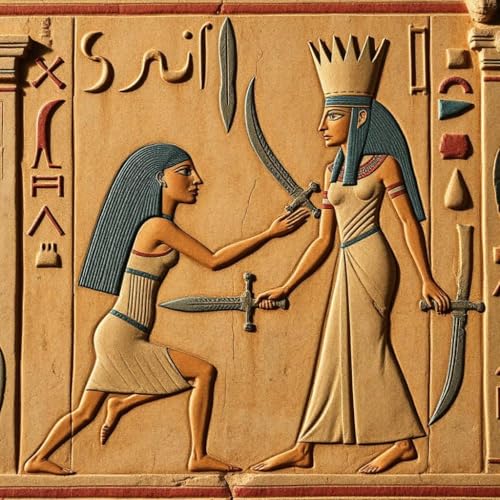 The Treachery of Sisters: The Untold Story of Arsinoe and Cleopatra by ...