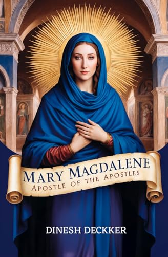 Mary Magdalene: Apostle of the Apostles by Dinesh Deckker | Goodreads