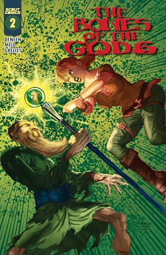 The Bones of the Gods #2 by Brendan Deneen | Goodreads