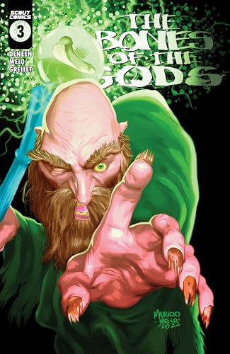 The Bones of the Gods #3 by Brendan Deneen | Goodreads