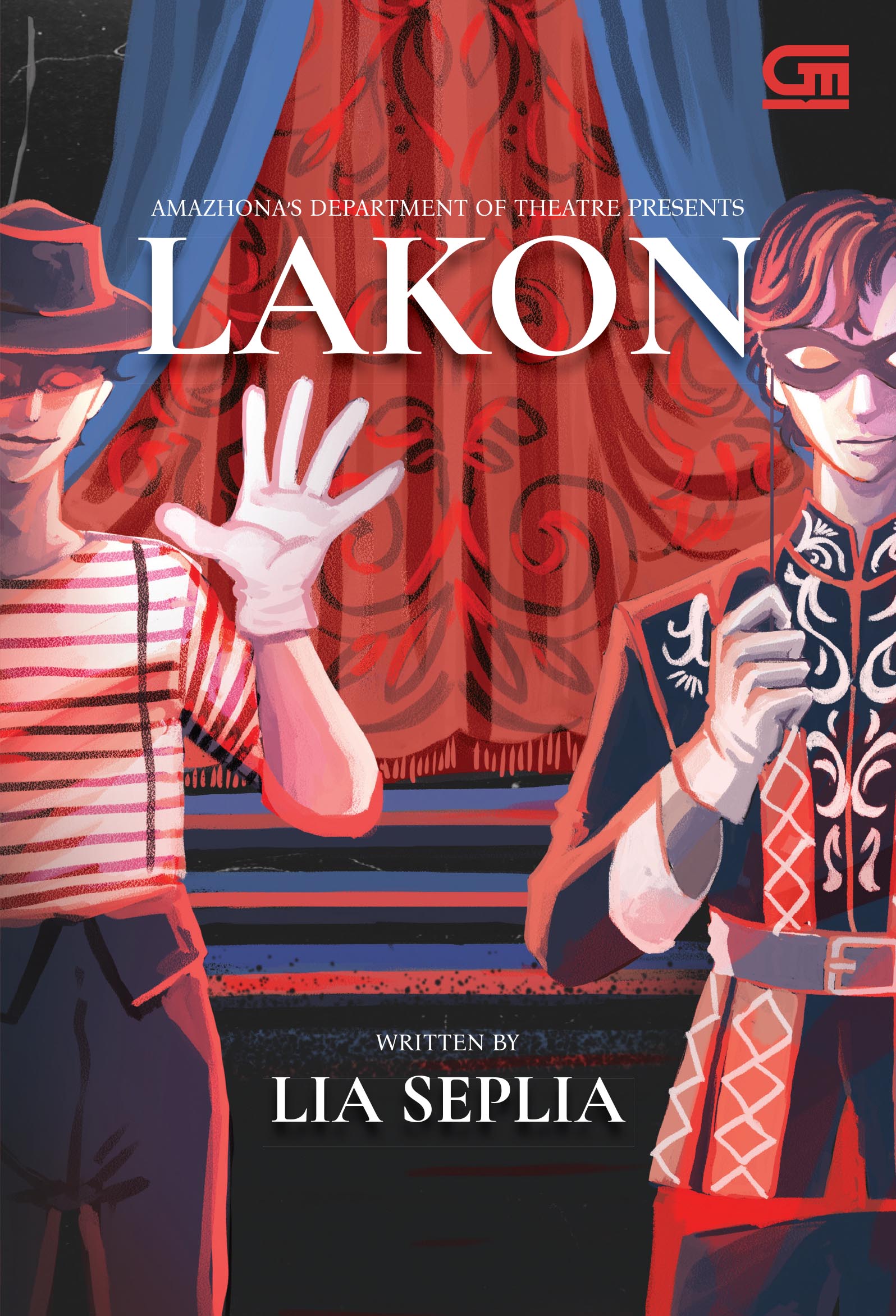 Lakon by Lia Seplia | Goodreads